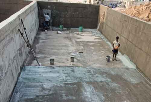 Ceecon – Waterproofing, Structural Repairing, Rehabilitation Work, Painting